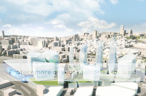 LEEDS | One Leeds | ~150m | 50 fl | Pro | SkyscraperCity Forum