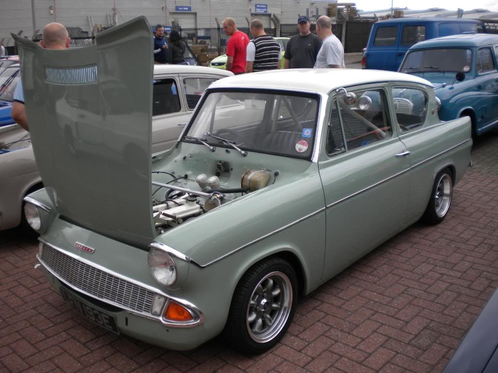 Anglia Milton Rear Suspension - OLD SKOOL FORD CHAT - Old Skool Ford