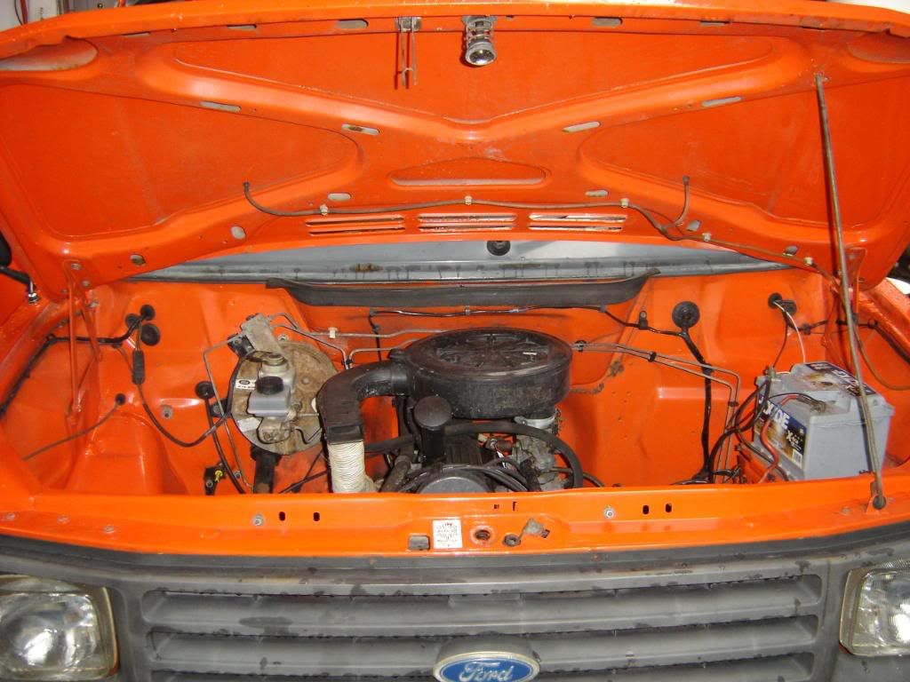 Ford Transit Forum • View topic - mk2 swb