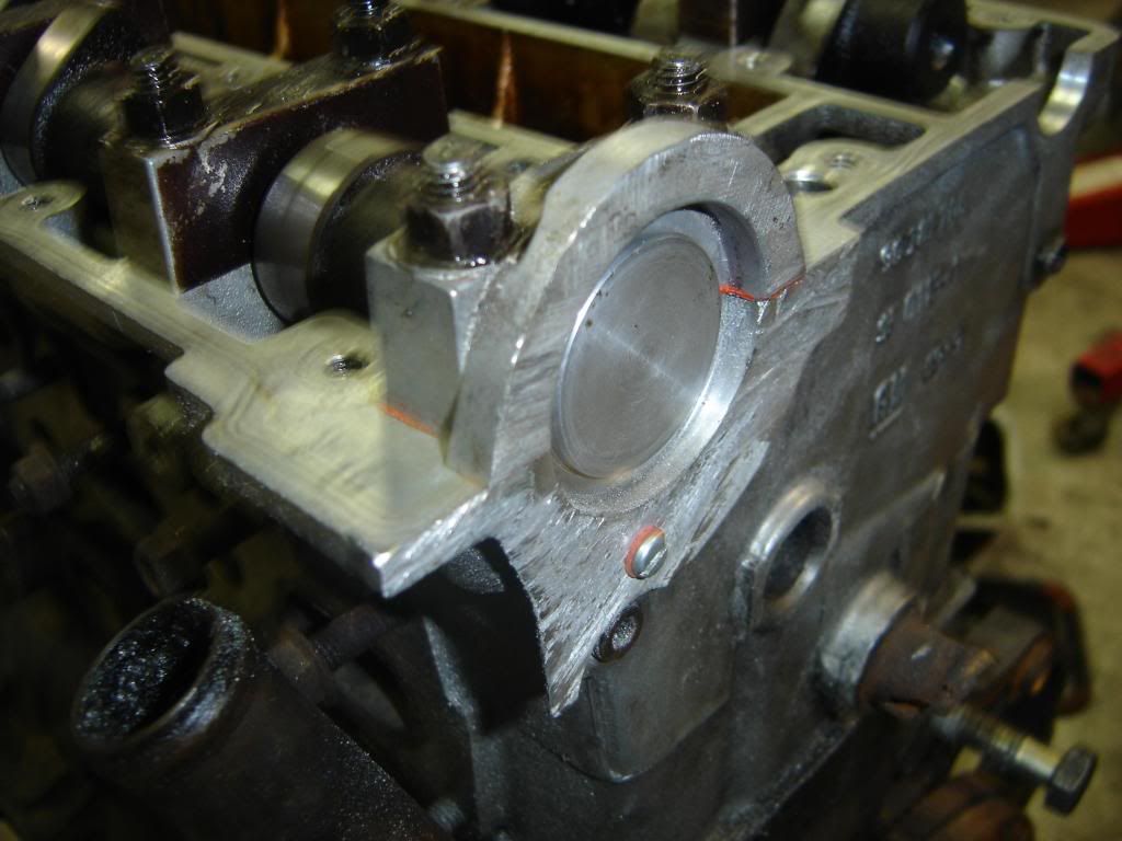 C20XE dizzy to coil pack conversion | Vauxhall Owners Forum