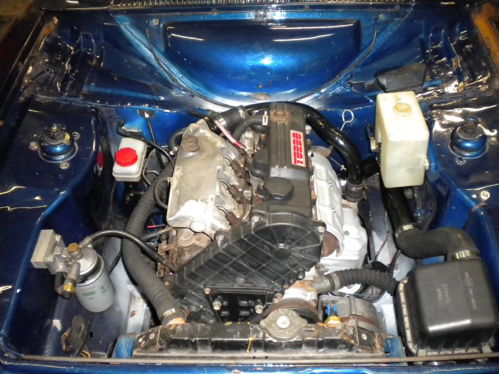 Ford Transit Forum • View topic - Transit MK1 with 1.6 OHV crossflow engine