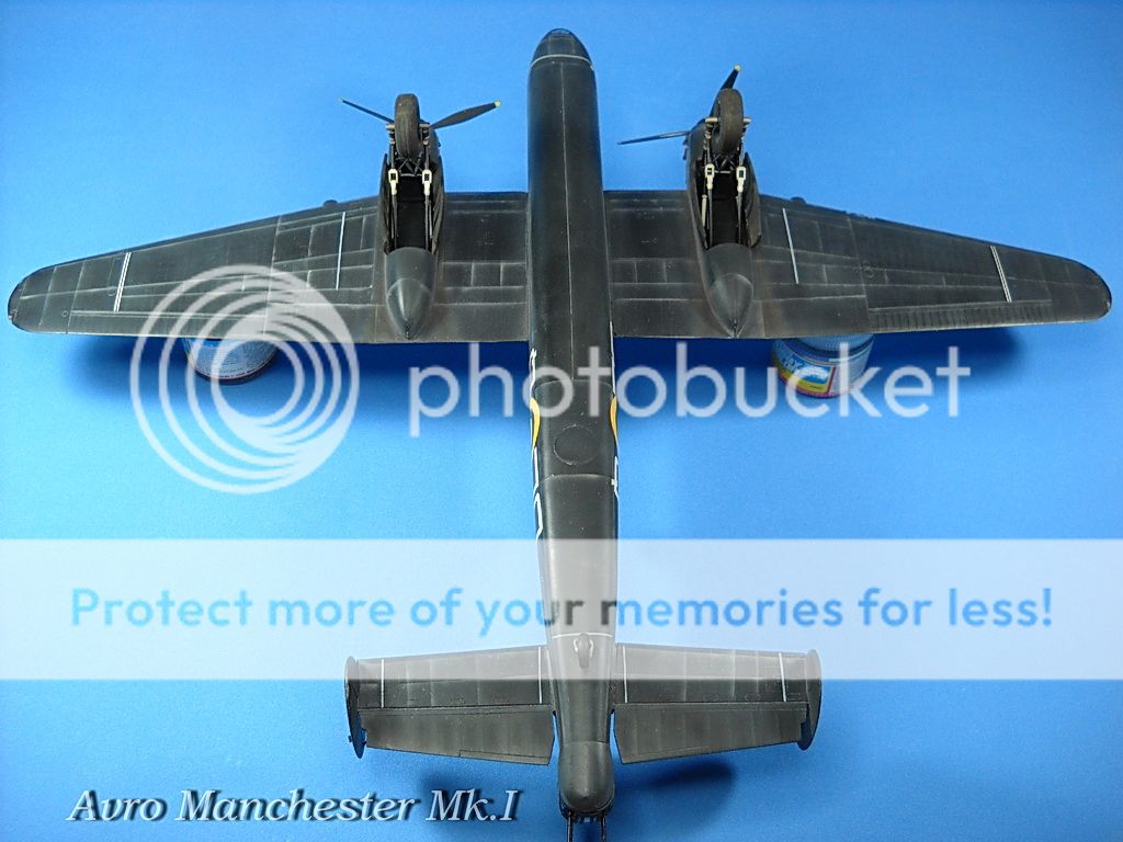 unosetentaydos - Avro Manchester Mk.Ia Planet Models 1/72 - AVIACION (1 ...