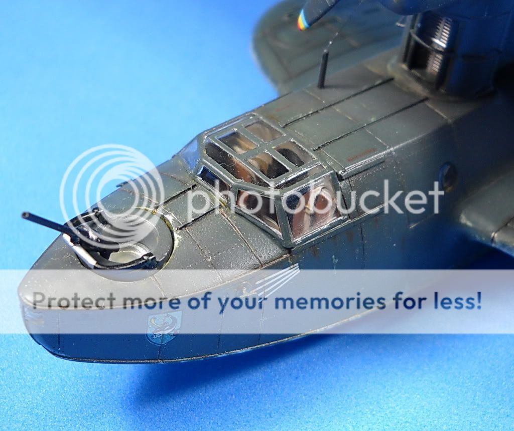 unosetentaydos - Dornier Do 18 G-1 Matchbox - AVIACION (1:72) PF