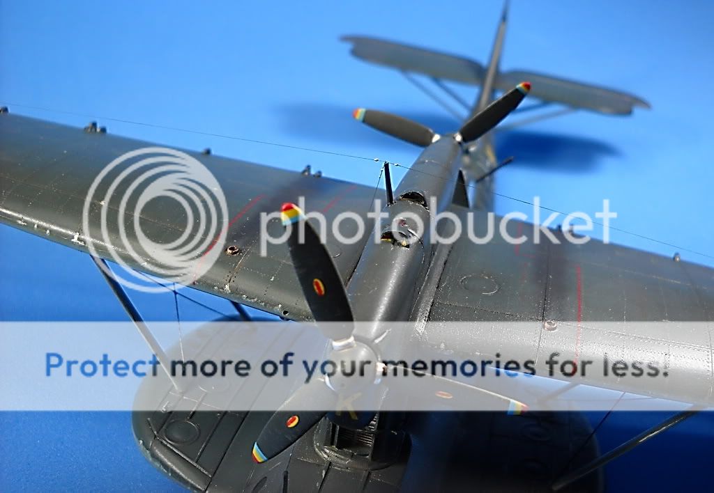 unosetentaydos - Dornier Do 18 G-1 Matchbox - AVIACION (1:72) PF