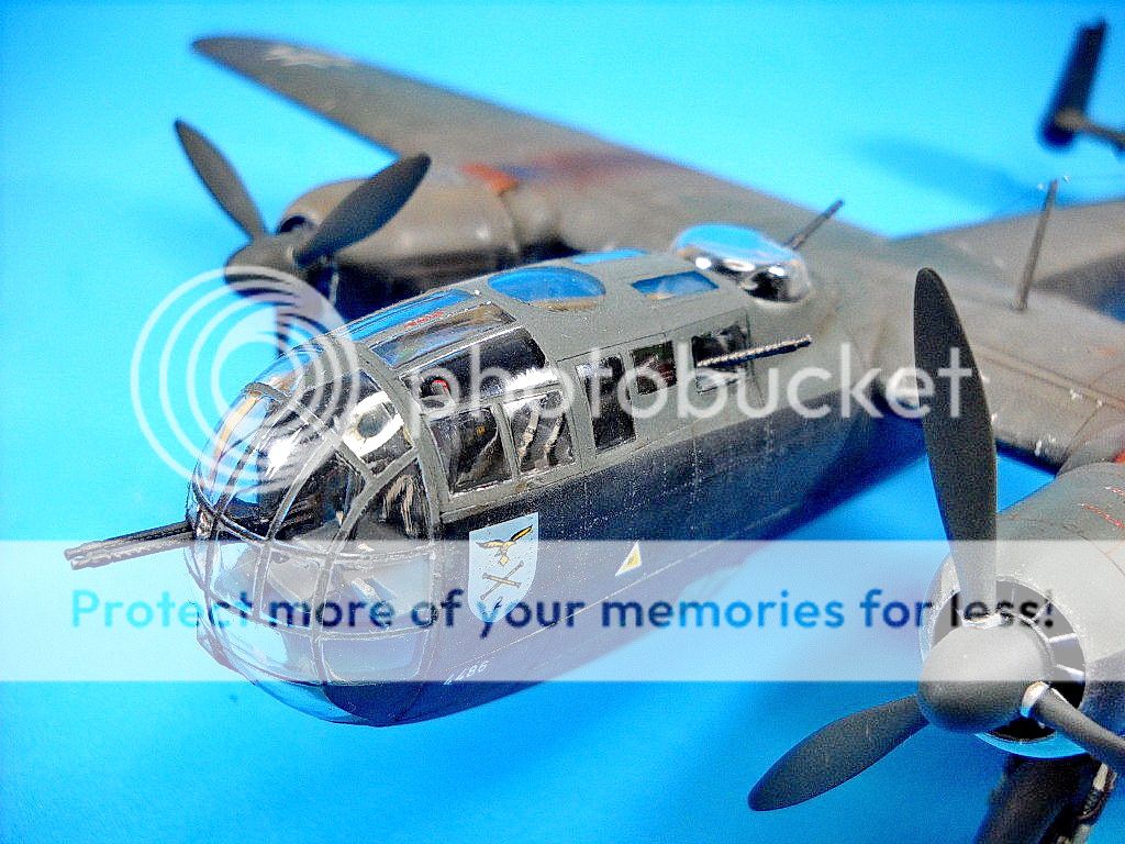 Revell (Italeri) Dornier Do 217 K-1 - Ready for Inspection - Aircraft ...