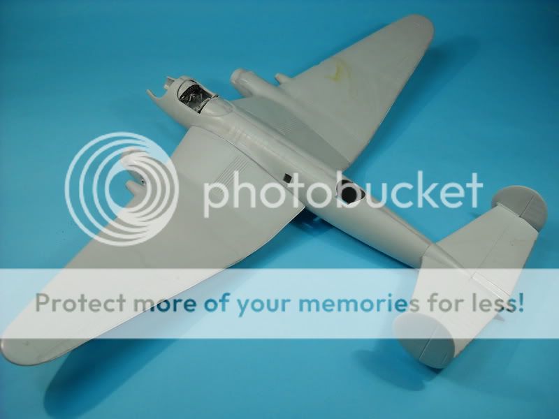 unosetentaydos - Yermolayev Yer-2 Amodel 1/72 - Bombarderos