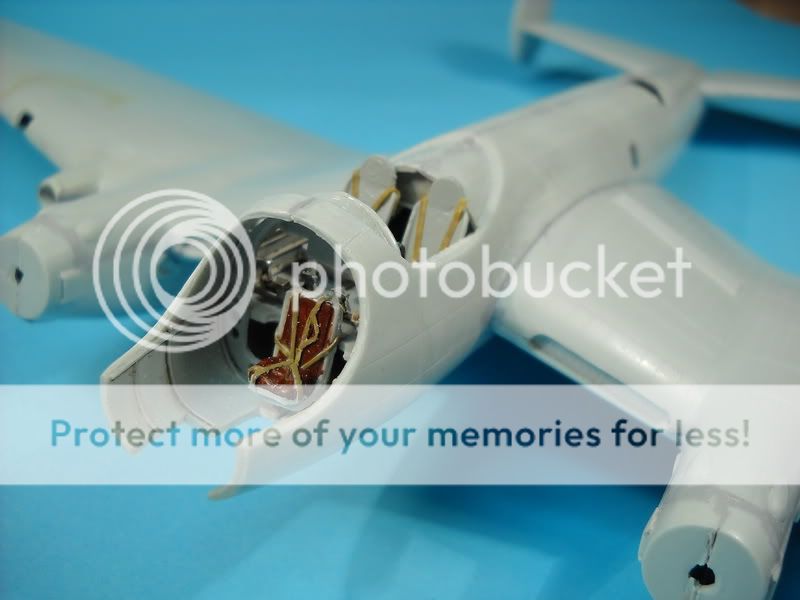 unosetentaydos - Yermolayev Yer-2 Amodel 1/72 - Bombarderos