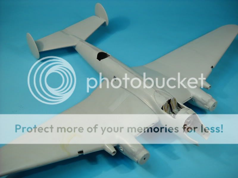 unosetentaydos - Yermolayev Yer-2 Amodel 1/72 - Bombarderos