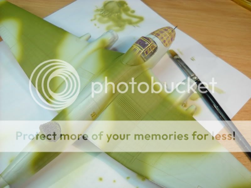 unosetentaydos - Yermolayev Yer-2 Amodel 1/72 - Bombarderos