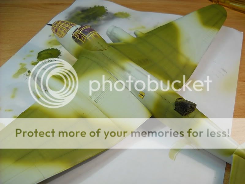 unosetentaydos - Yermolayev Yer-2 Amodel 1/72 - Bombarderos