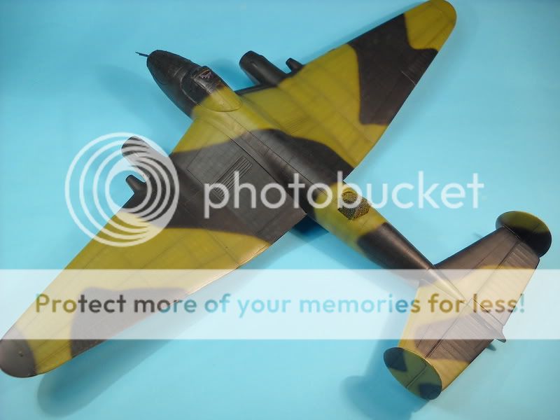 unosetentaydos - Yermolayev Yer-2 Amodel 1/72 - Bombarderos