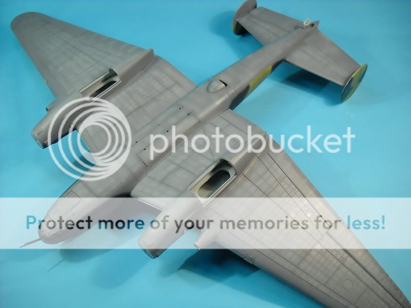 unosetentaydos - Yermolayev Yer-2 Amodel 1/72 - Bombarderos