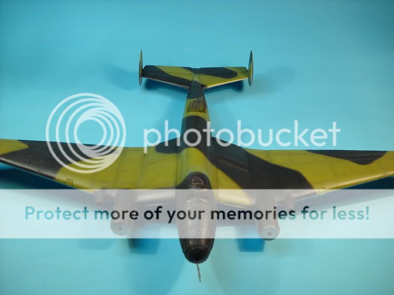 unosetentaydos - Yermolayev Yer-2 Amodel 1/72 - Bombarderos