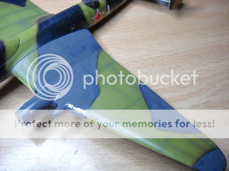 unosetentaydos - Yermolayev Yer-2 Amodel 1/72 - Bombarderos