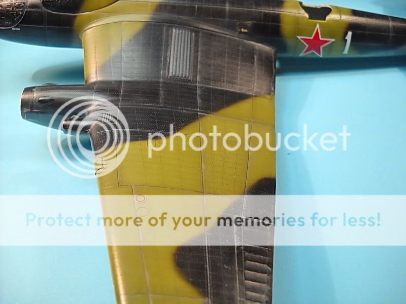 unosetentaydos - Yermolayev Yer-2 Amodel 1/72 - Bombarderos