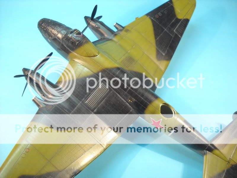 unosetentaydos - Yermolayev Yer-2 Amodel 1/72 - Bombarderos