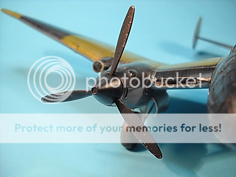 unosetentaydos - Yermolayev Yer-2 Amodel 1/72 - Bombarderos