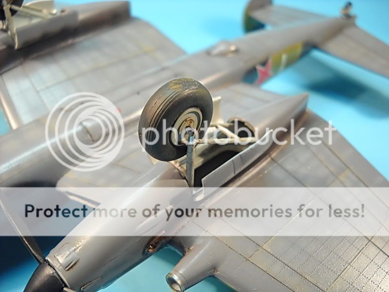 unosetentaydos - Yermolayev Yer-2 Amodel 1/72 - Bombarderos