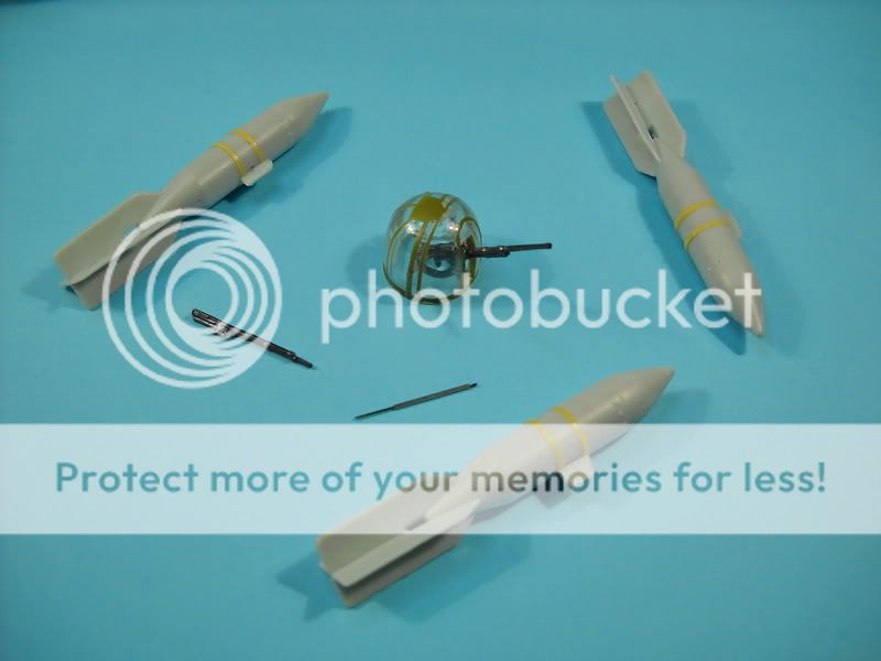 unosetentaydos - Yermolayev Yer-2 Amodel 1/72 - Bombarderos