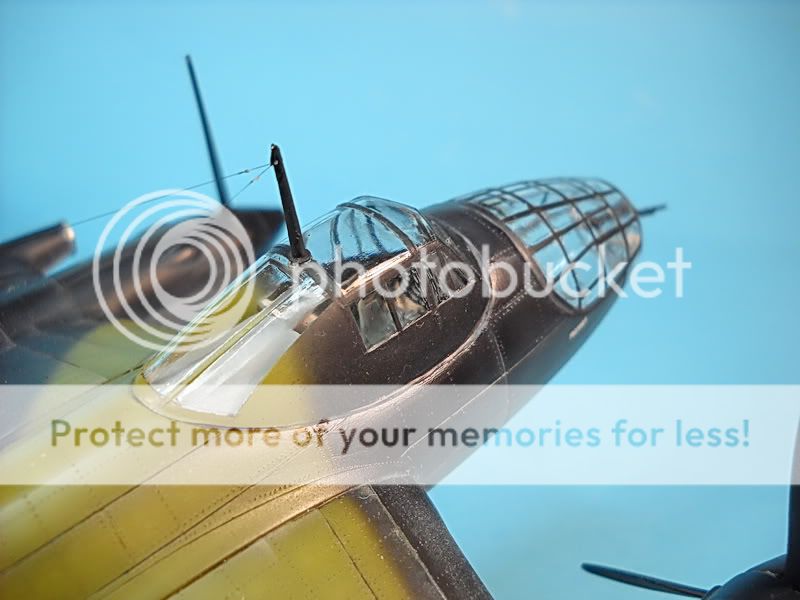 unosetentaydos - Yermolayev Yer-2 Amodel 1/72 - Bombarderos