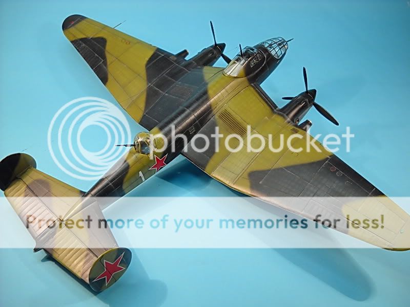 Yoryi (puntocom) - Modelismo y Maquetas - Yermolayev Yer-2 Amodel 1/72 ...