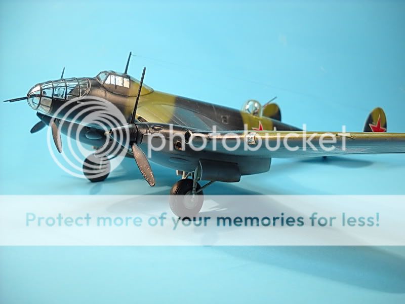 Yoryi (puntocom) - Modelismo y Maquetas - Yermolayev Yer-2 Amodel 1/72 ...