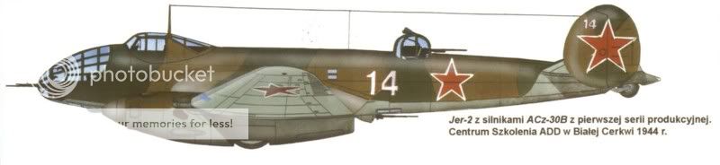 unosetentaydos - Yermolayev Yer-2 Amodel 1/72 - Bombarderos