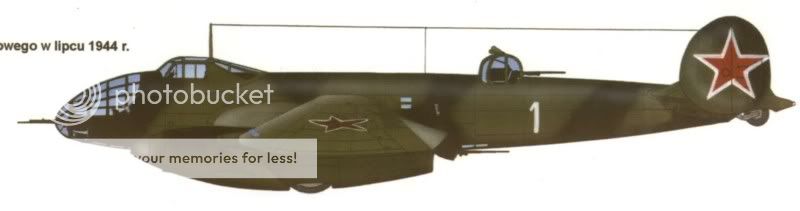 unosetentaydos - Yermolayev Yer-2 Amodel 1/72 - Bombarderos