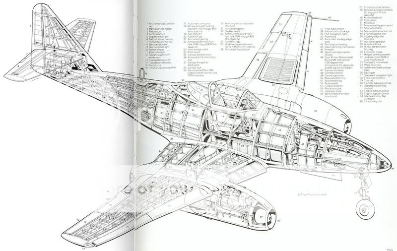 Yoryi (puntocom) - Modelismo y Maquetas - me-262 - Referencias