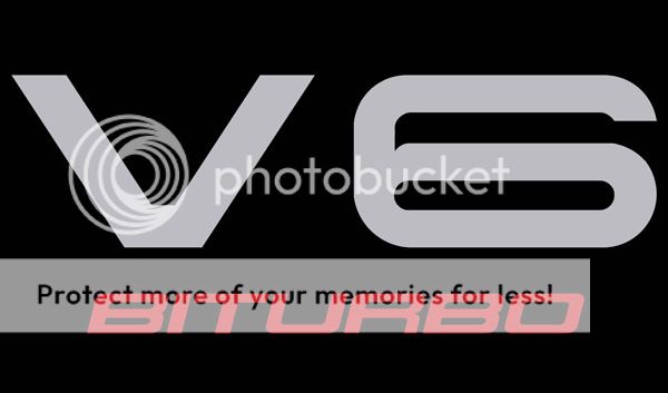 Anyone need the vector for the V6 and BITURBO that is on the engine covers?