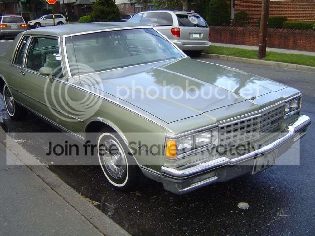 1985 Chevy Caprice Coupe Landau | LayItLow.com Lowrider Forums