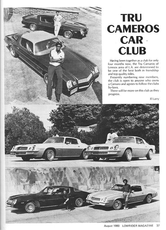 Muscle Riders | Retro Rides