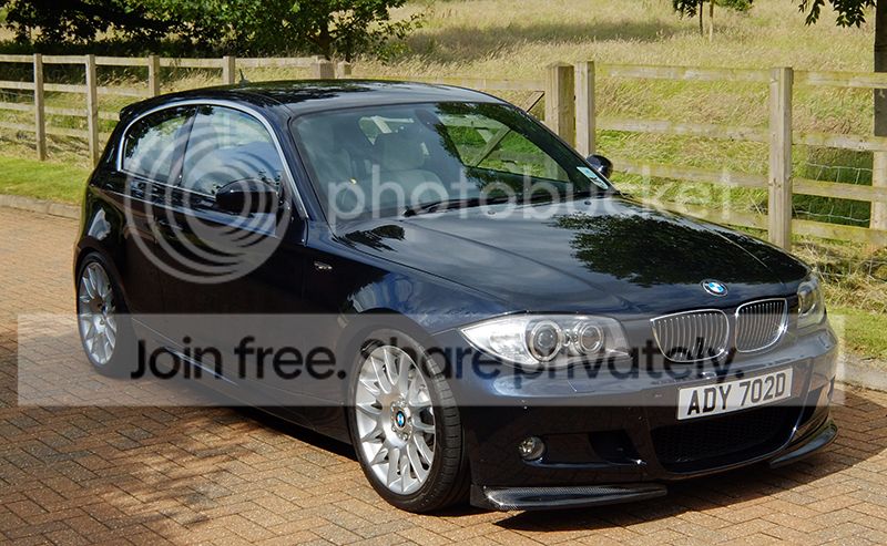 BMW E81 Limited Edition+ (Pic Heavy Lol) | Baby BMW Forum