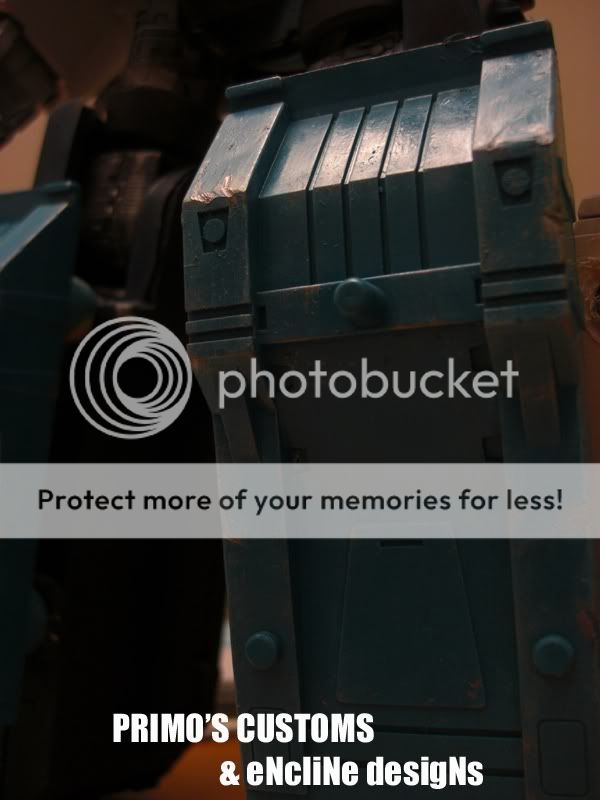 Heavy/Scratch: - Botcon Preview MP Overlord | TFW2005 - The 2005 Boards