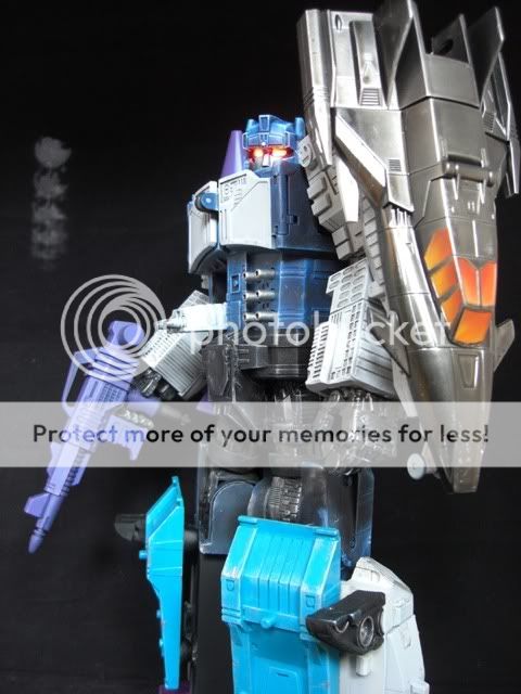 Heavy/Scratch: - Botcon Preview MP Overlord | TFW2005 - The 2005 Boards