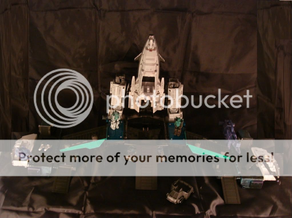 Heavy/Scratch: - Botcon Preview MP Overlord | TFW2005 - The 2005 Boards