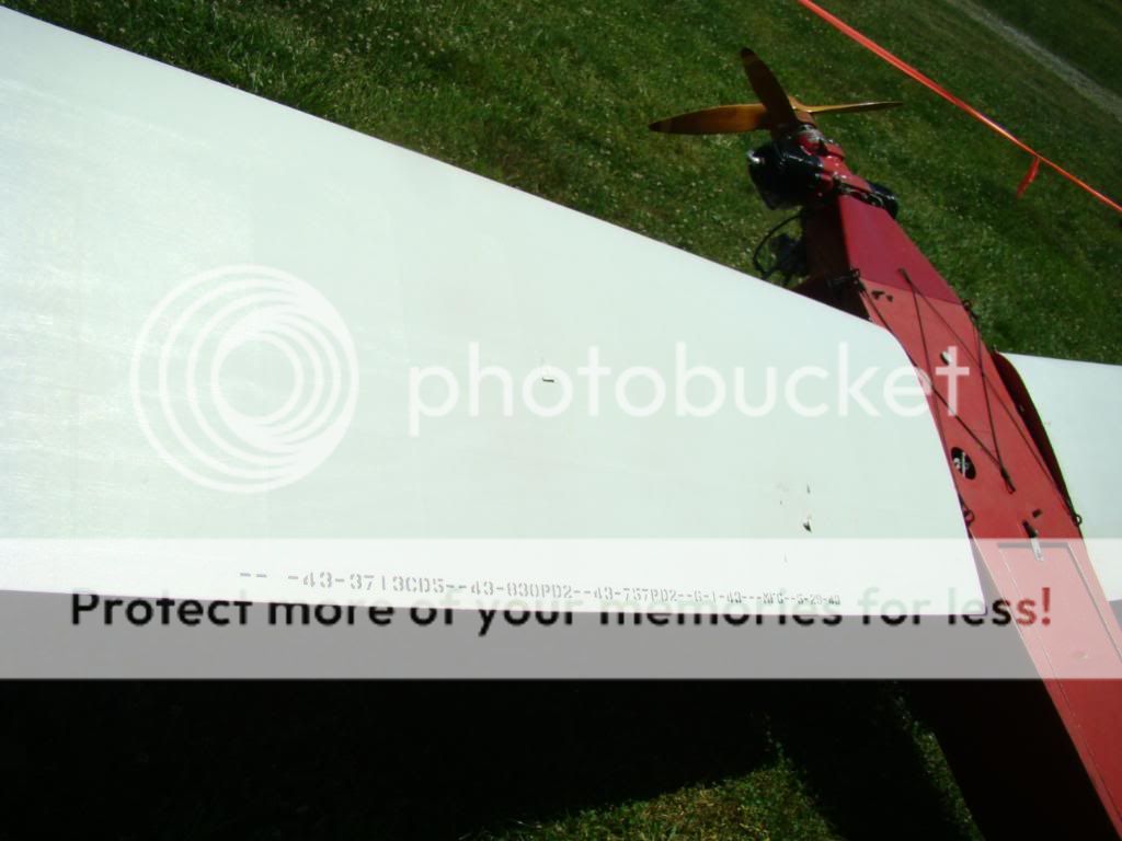 WW2 Radio Contolled Target Drone OQ-2A 1943