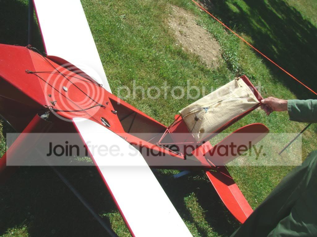 WW2 Radio Contolled Target Drone OQ-2A 1943