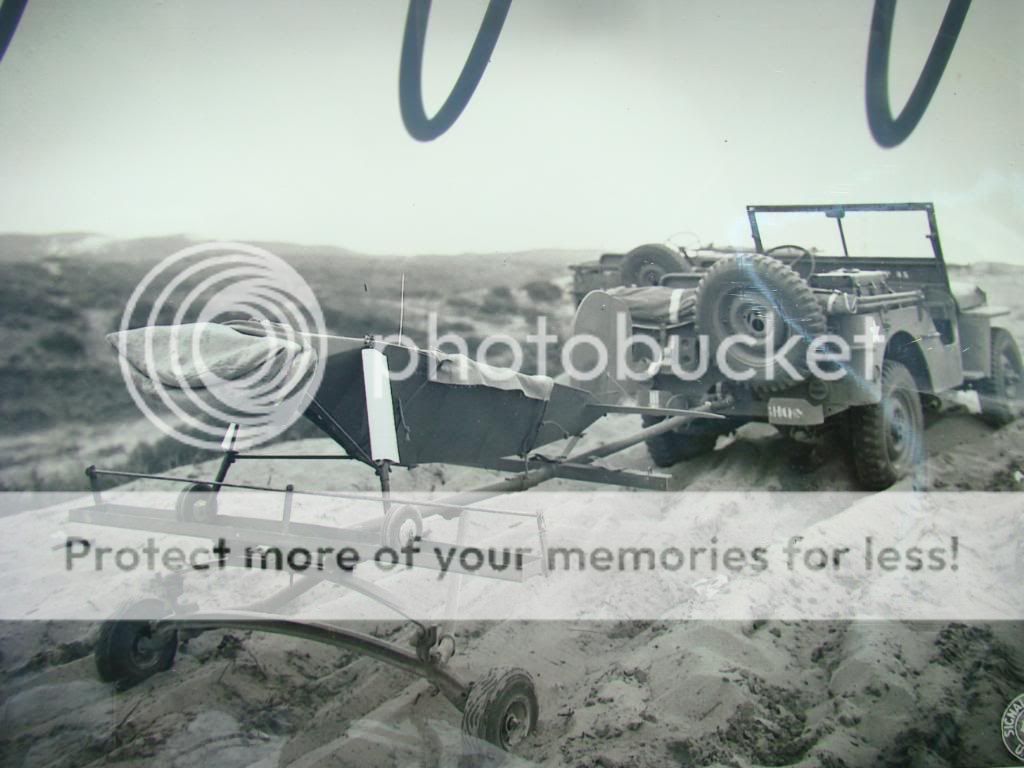 WW2 Radio Contolled Target Drone OQ-2A 1943