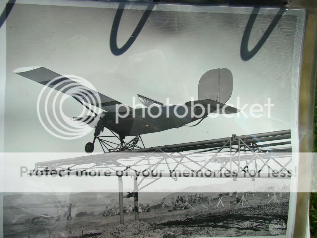 WW2 Radio Contolled Target Drone OQ-2A 1943