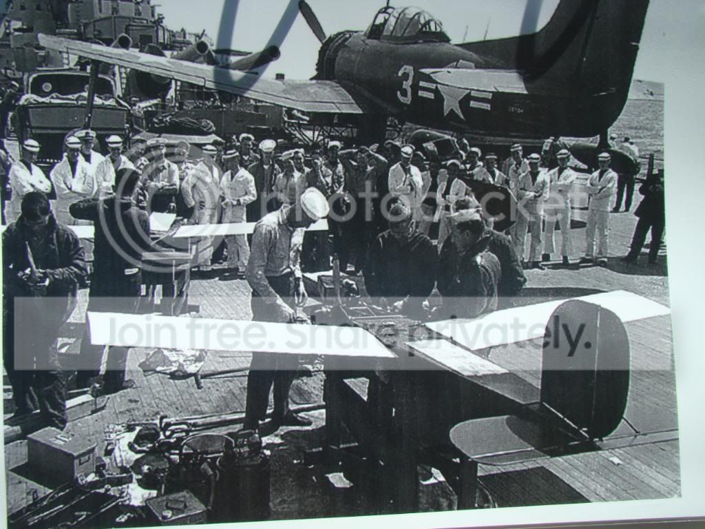 WW2 Radio Contolled Target Drone OQ-2A 1943