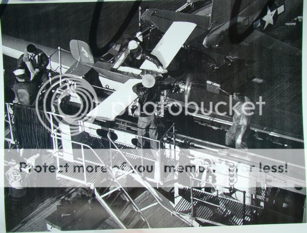 WW2 Radio Contolled Target Drone OQ-2A 1943