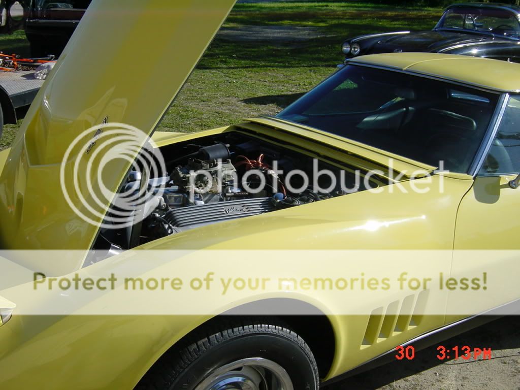 Real "L88" Hood - CorvetteForum - Chevrolet Corvette Forum Discussion