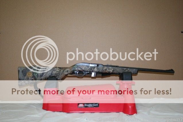 Marlin 795 Whitetails Unlimited | Rimfire Central Firearm Forum