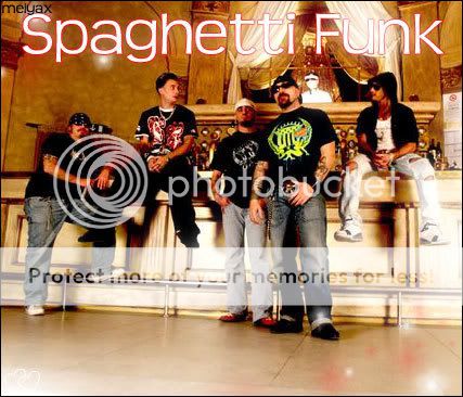 Biografia Spaghetti Funk