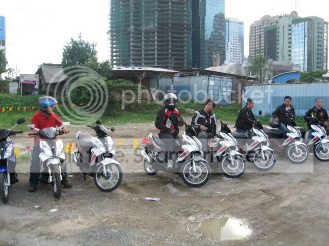 Hayate Pictorial with Manu Sandejas of Scooterista Mag | Motorcycle ...