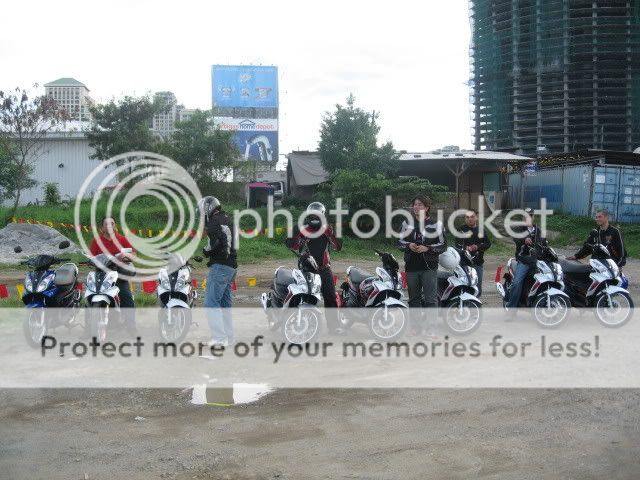 Hayate Pictorial with Manu Sandejas of Scooterista Mag | Motorcycle ...