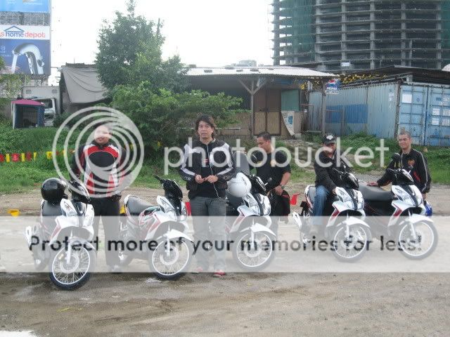 Hayate Pictorial with Manu Sandejas of Scooterista Mag | Motorcycle ...