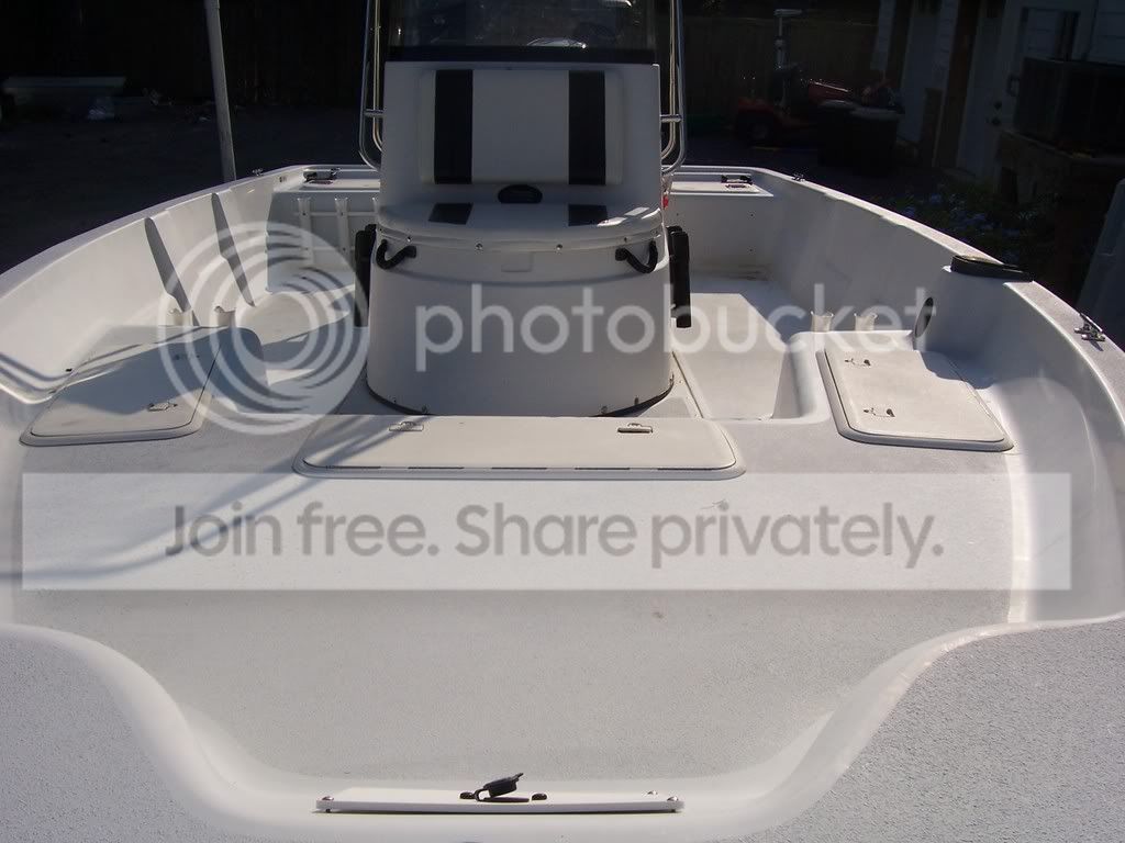 2005, 20 ft. Champion, Sea Champ Bay Boat - The Hull Truth - Boating ...