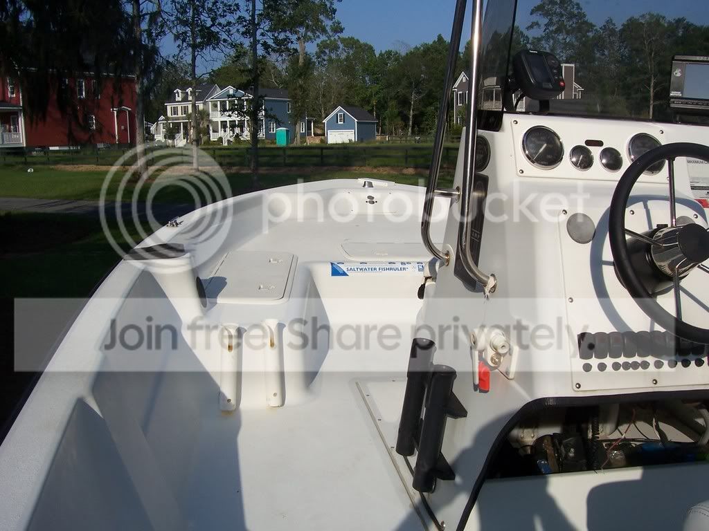 2005, 20 ft. Champion, Sea Champ Bay Boat - The Hull Truth - Boating ...